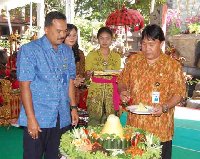 HUT PDAM KOTA DENPASAR KE 14 - https://www.denpasarkota.go.id