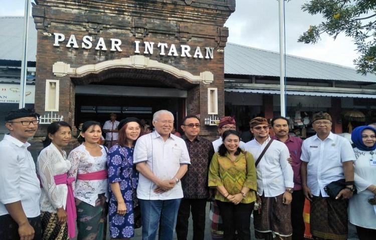 Mendag RI Apresiasi Pasar Intaran dan Pasar Sindu Sanur, Sebut Pemkot ...