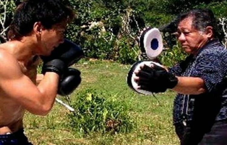 Daniel Bahari Pendiri Nusa Tenggara Boxing Camp Di Denpasar Pada 1980 ...