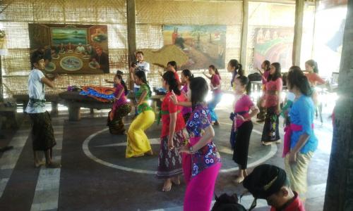 Rumah Budaya Penggak Men Mersi, Tempat Berekspresi - https://www ...